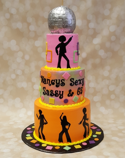 70s disco - cc's sweet sensations