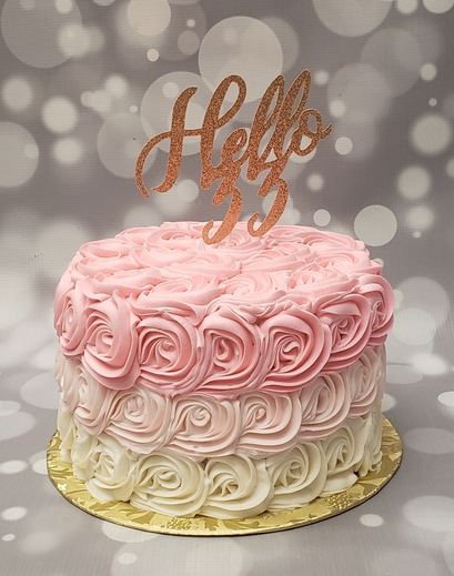 hello 33 - ccs sweet sensations