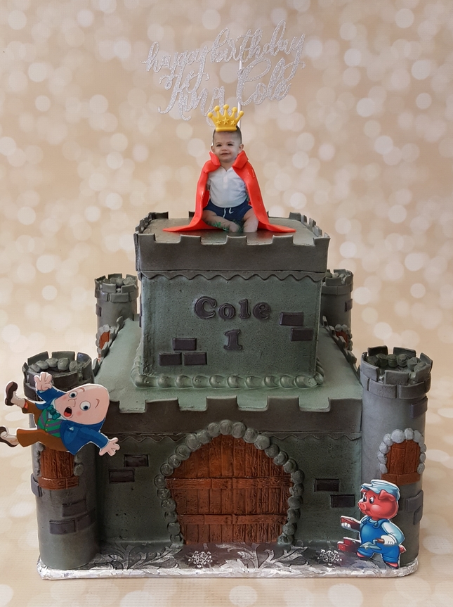 king cole castle - ccs sweet sensations